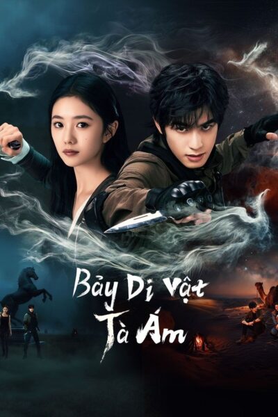 Xem Phim Bảy Di Vật Tà Ám Vietsub + Thuyết Minh | PhimBatHu