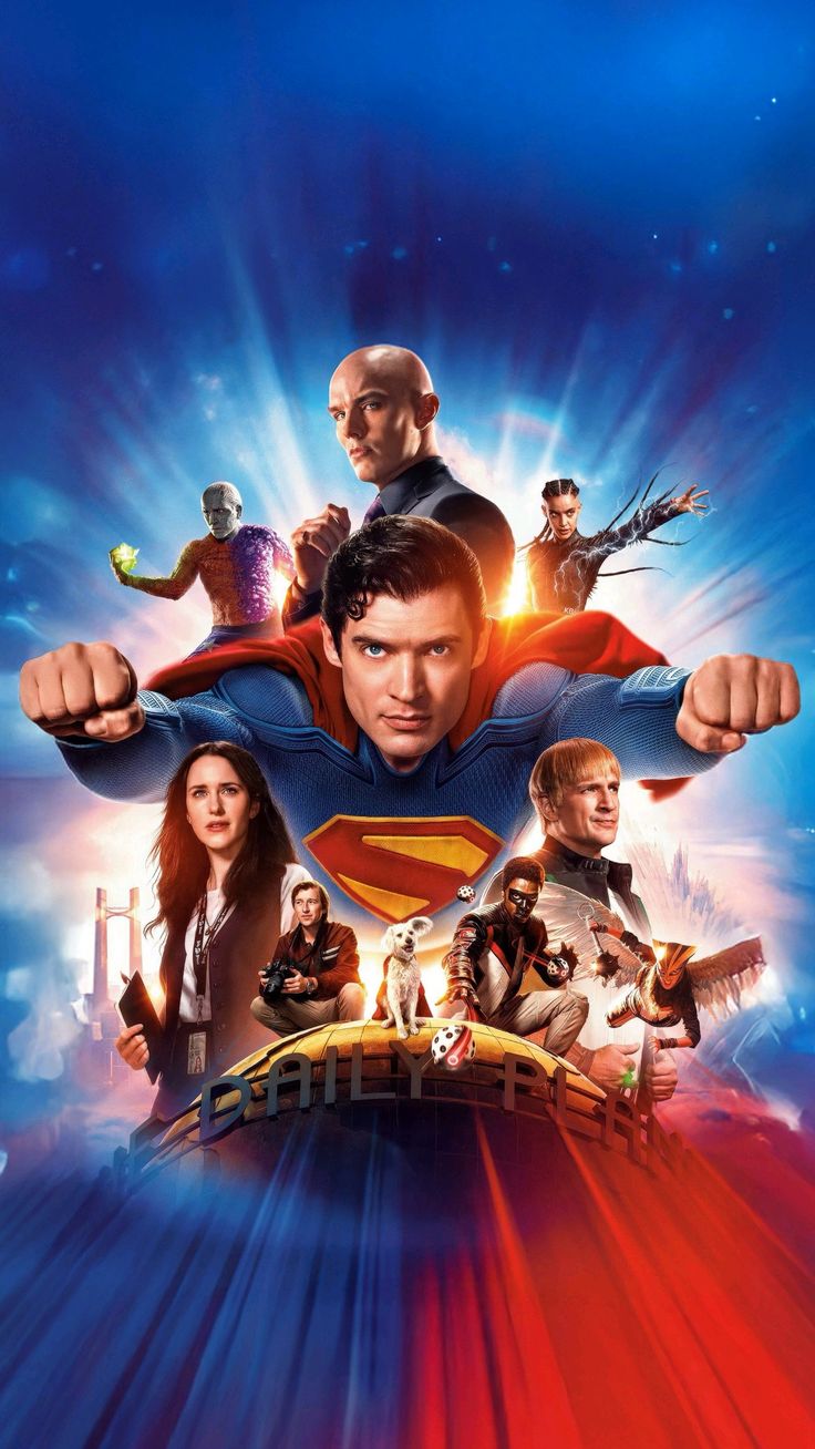 Superman 2025 Full Vietsub - PhimBatHu